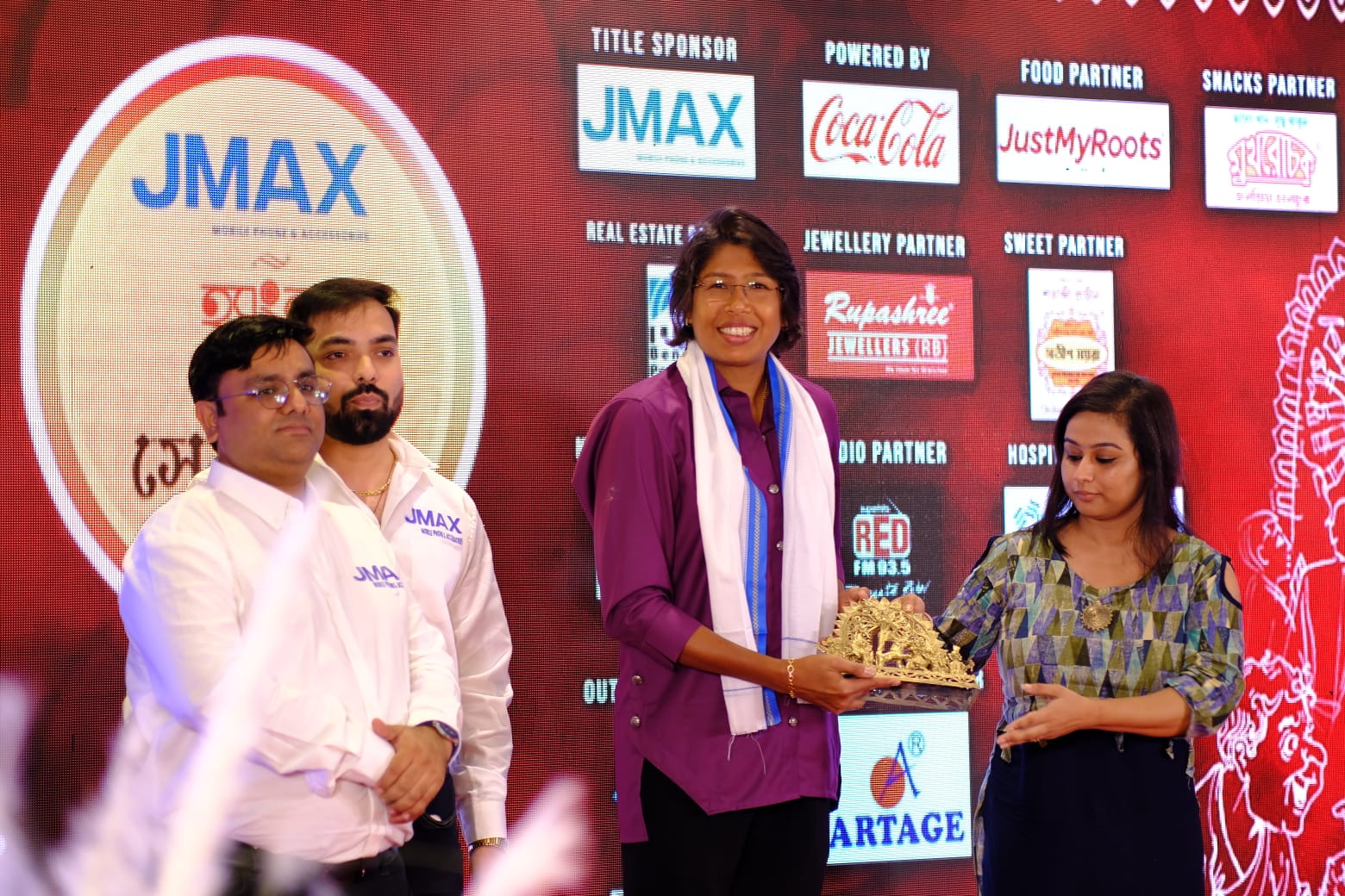 Hangla Pujor Sera Bhog steps in its 7th year bengalvarta.com