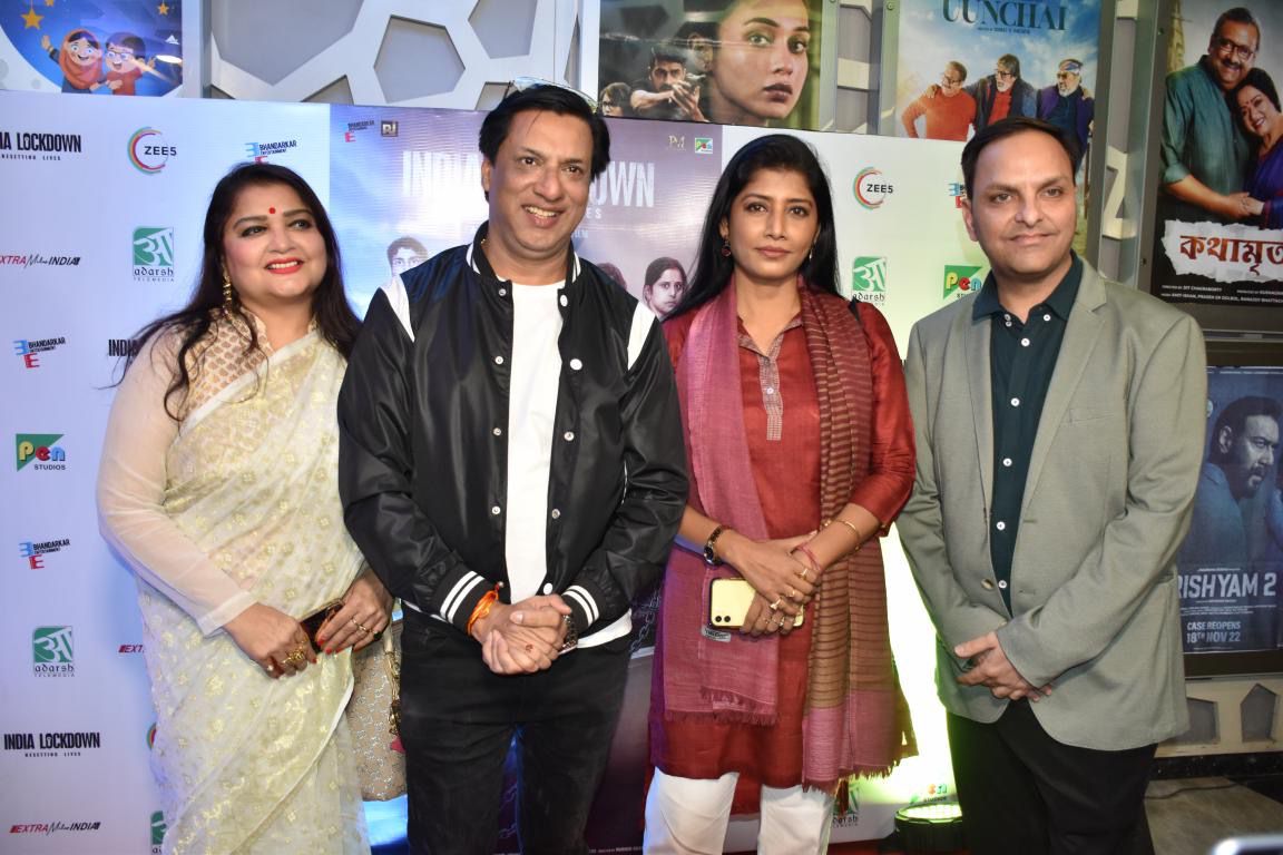 Directed by Madhur Bhandarkar, India Lockdown set to premiere on ZEE5 ...