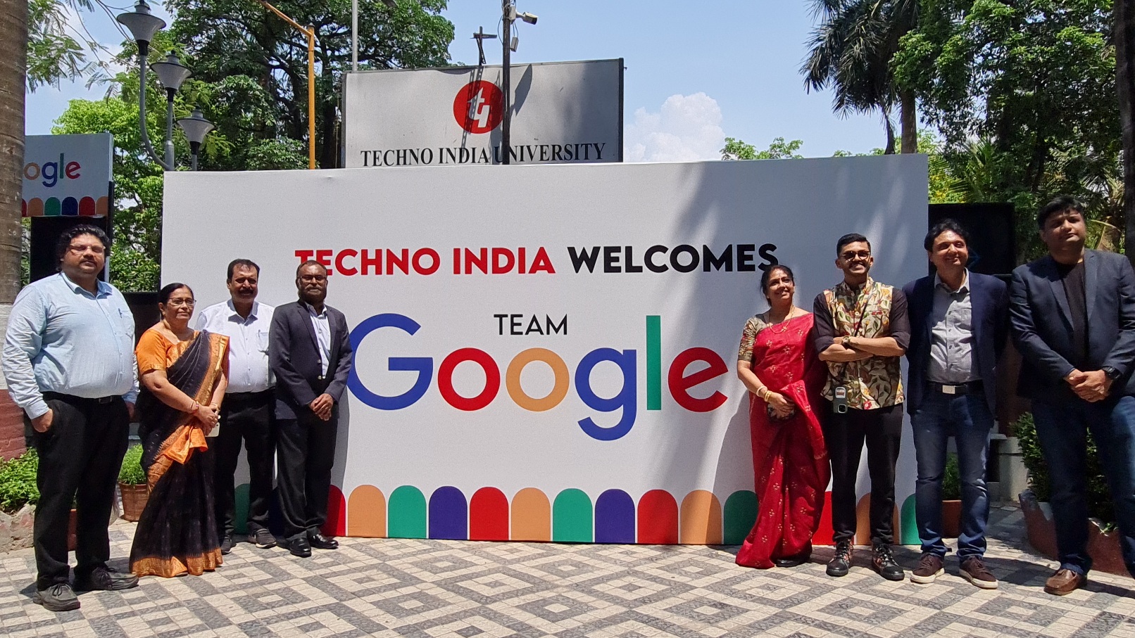 Techno India Collaborates With Google Cloud To Propel Education In The ...