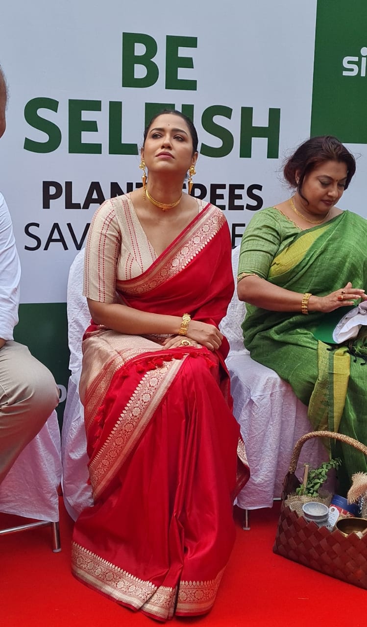 Siddha Group Embarks On A Significant Plantation Drive To Promote ...